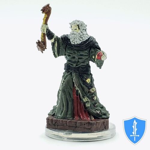 Halaster Blackcloak - Waterdeep Dungeon of the Mad Mage #40 D&D ...