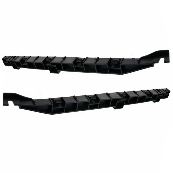 For 07-08 Fit Rear Bumper Face Bar Retainer Mounting Bracket Spacer SET ...