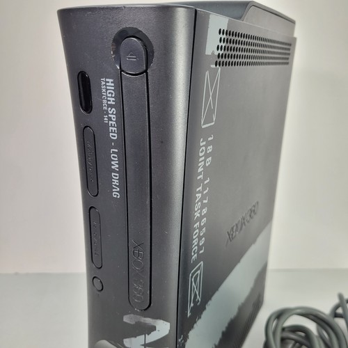 Xbox 360 Call Of Duty Modern Warfare MW2 Console 250GB *WORKS, DISC ...
