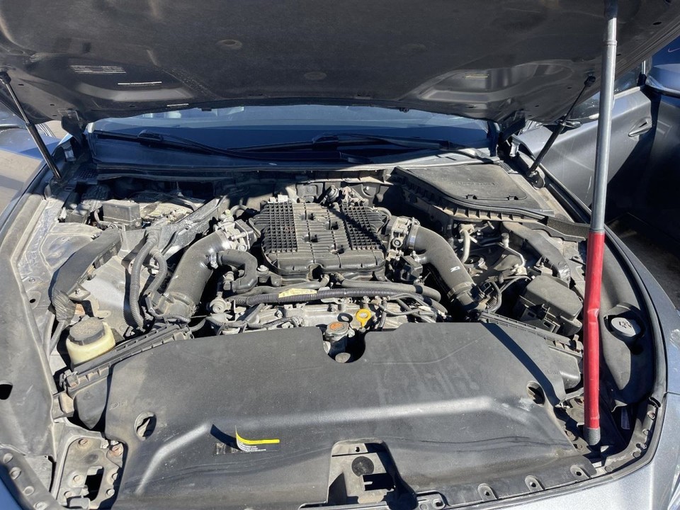 Chassis ECM Transfer Case Torque Split Control Fits 14-15 INFINITI Q50 ...