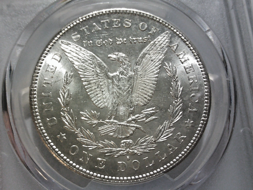 1878-S Morgan Dollar PCGS MS-63 | eBay