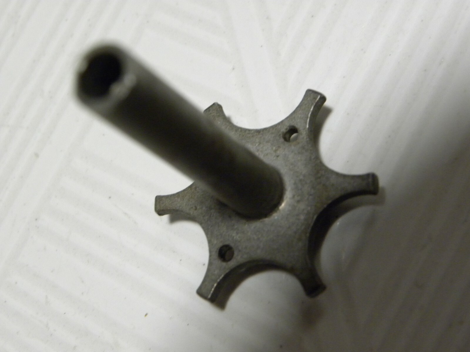COLT ? RUGER ? unknown brand ? revolver EJECTOR star for '.45' Long ...