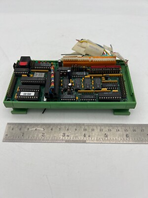 Pair Z-WORLD IAB236A UNIVERSAL INPUT MODULE IAB235 UART Printed Circuit ...