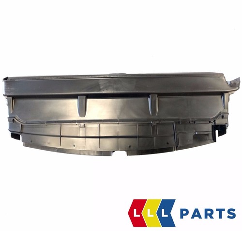 BMW NEW GENUINE 7 SERIES F01 FRONT FULL AIR DUCT SLAM PANEL SET ...