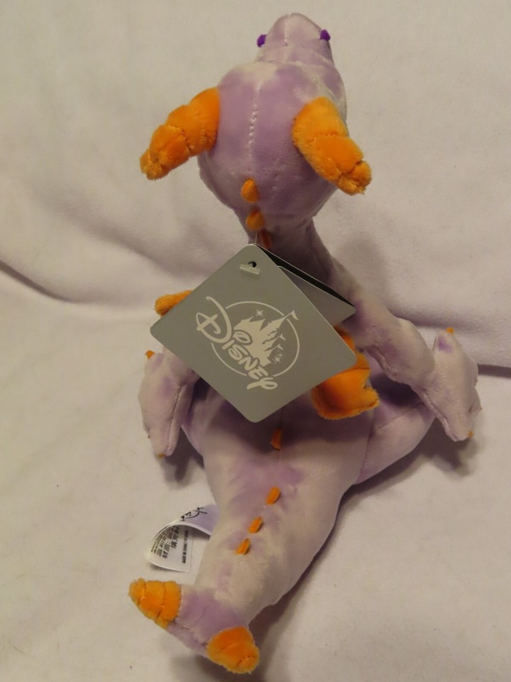 Walt Disney World Figment Plush | eBay