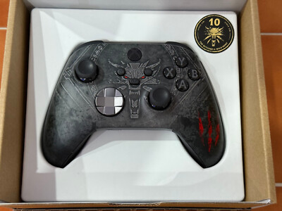 Xbox Wireless Controller The Witcher 3 10th Anniversary Special Edition ...