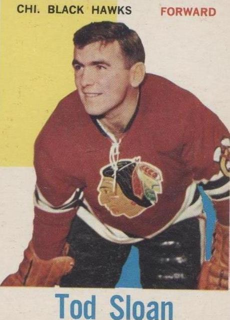 1960-61 Topps - Tod Sloan #51 for sale online | eBay