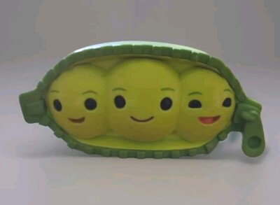 Toy Story 3 Disney Pixar Peas In A Pod RARE Mattel Hard Plastic Pea ...