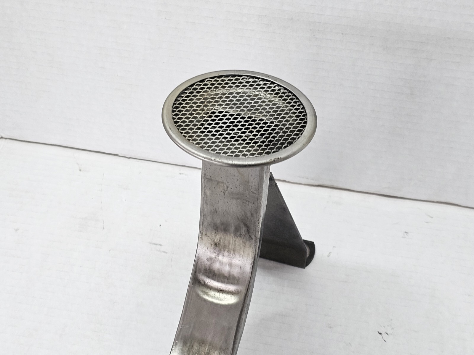 2001 10 lb7 lly lbz lmm Oil Pan Pick up Tube Siphon Duramax Diesel 6.6L ...