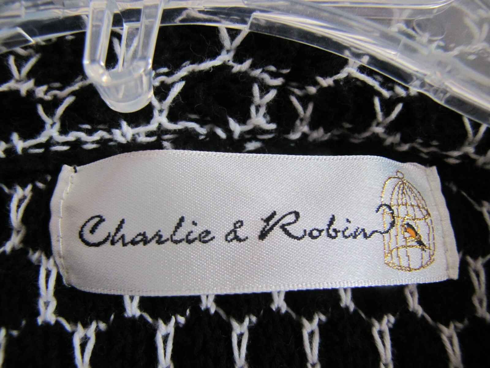 Anthropologie Charlie & Robin sweater coat L - Gem