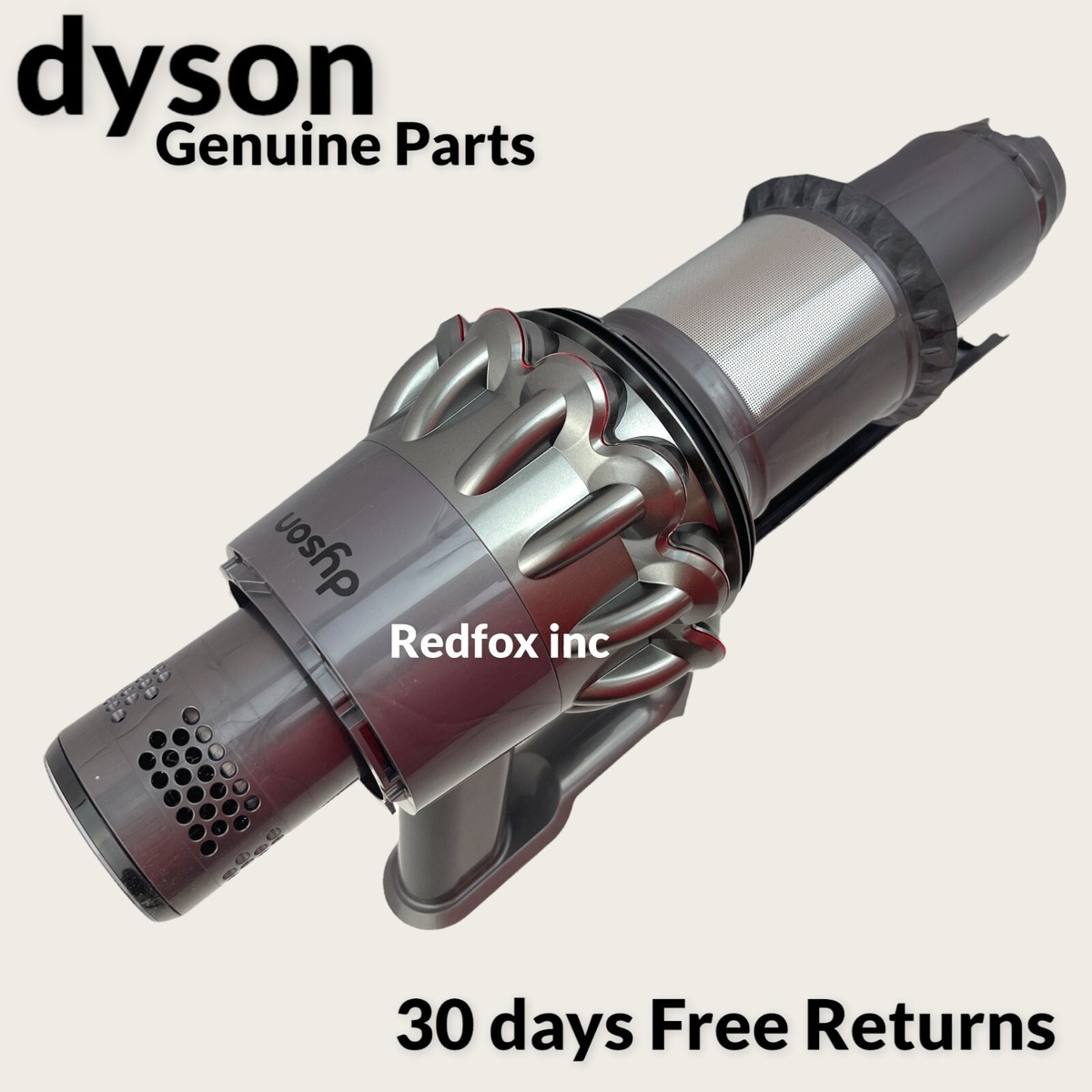 V15.03.06.50_multi Dyson V15 Main Body Motor Cyclone Gold SV22 Detect