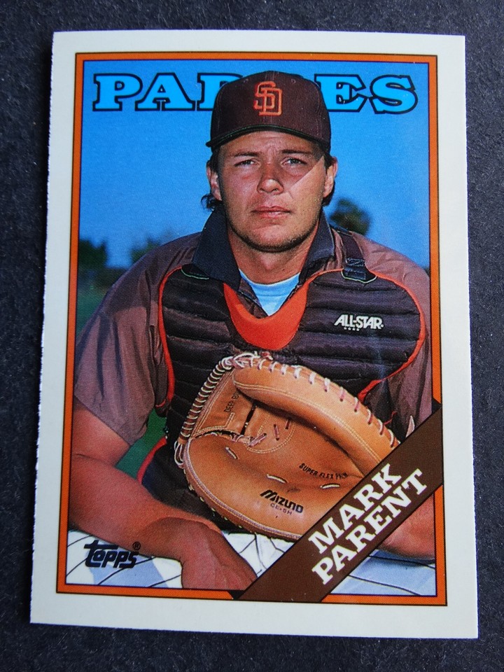 1988 Topps Tiffany Traded Baseball Cards U You Pick Complete Your Set ...