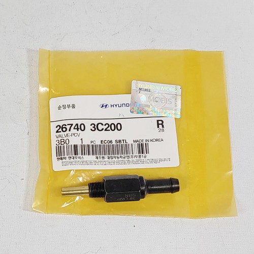 Genuine Hyundai Kia PVC Valve 267403C200 For Vehicle | OEM | Korea ...