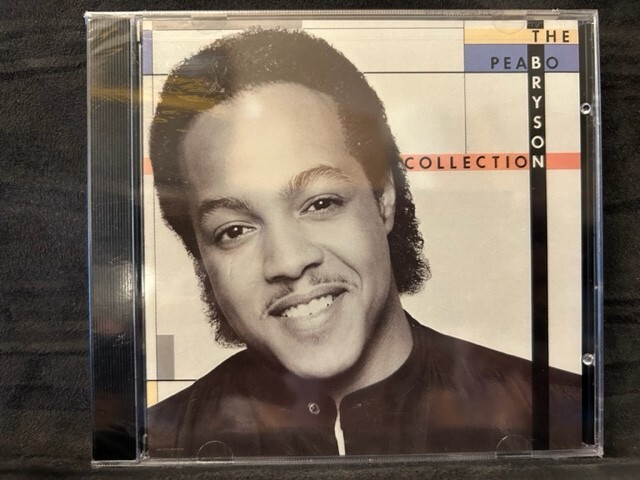 Albuns De Peabo Bryson PEABO BRYSON REACHING FOR THE SKY/CROSSWINDS