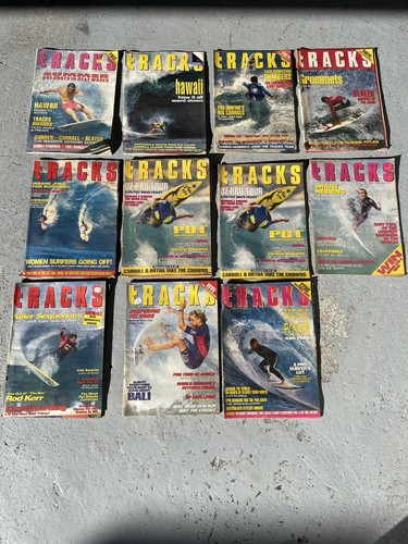 Tracks & Line Up Surfing Magazines | eBay Australia