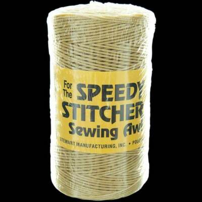 Speedy Stitcher Coarse Polyester Thread High-Tensile For Speedy ...