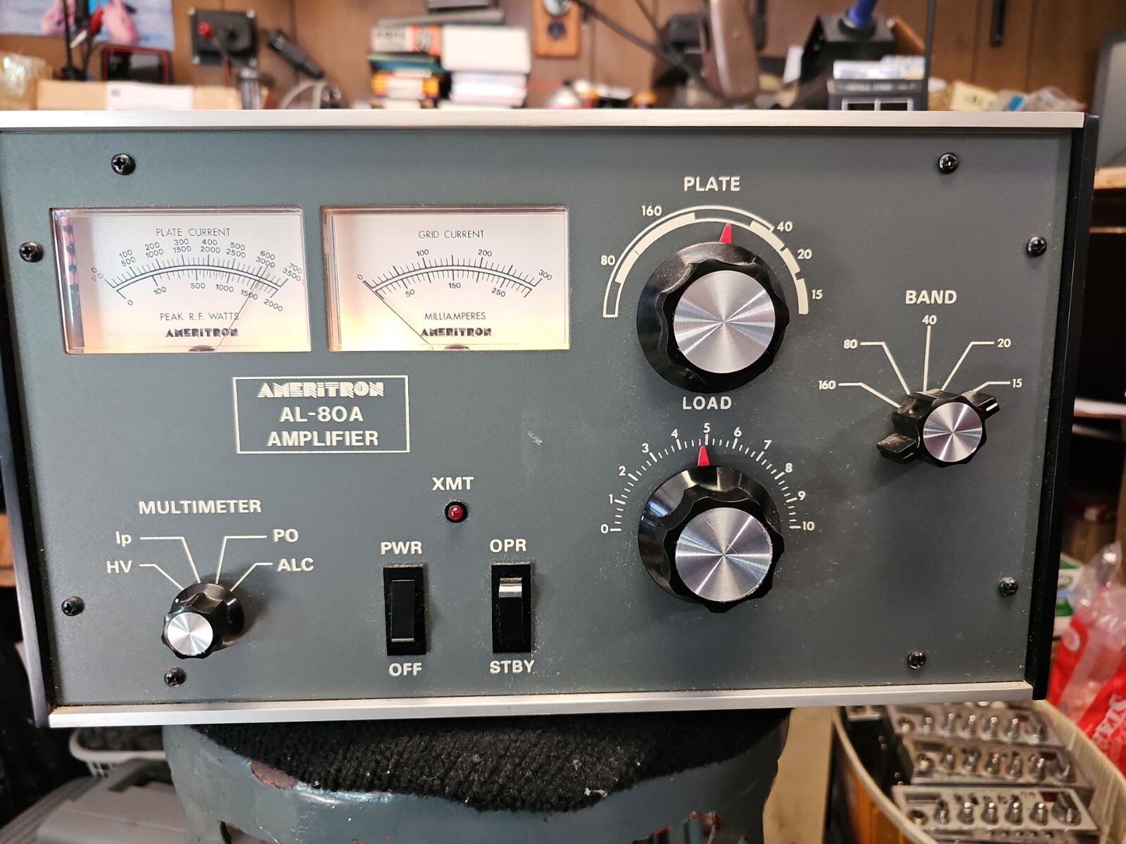 Ameritron AL-80A Amplifier | eBay