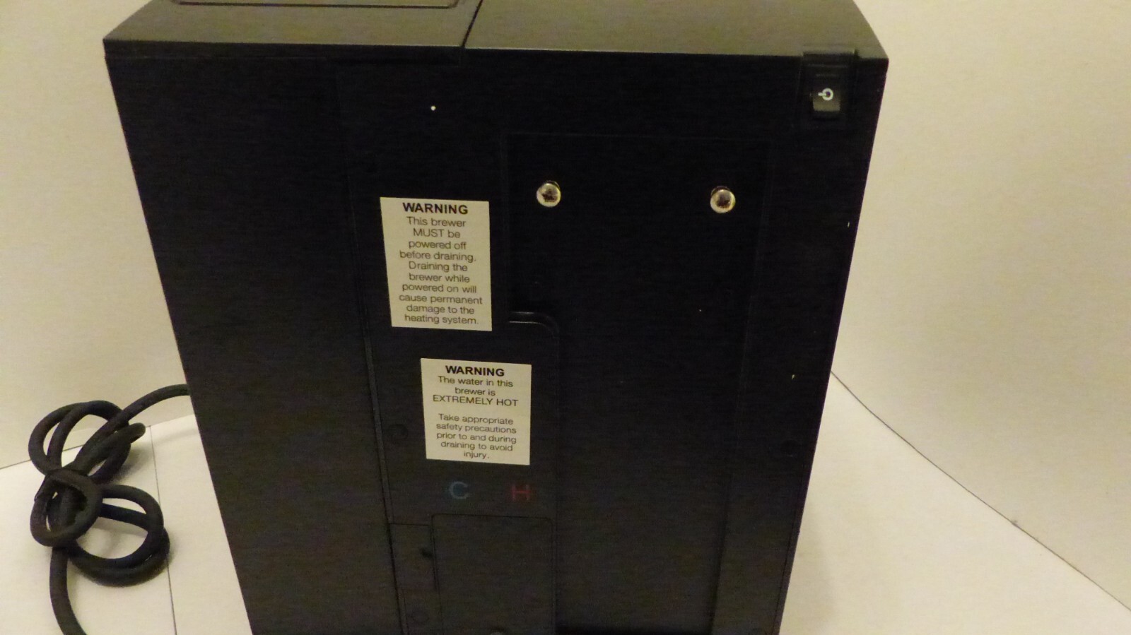 Keurig K155 Office Pro Commercial K-Cup Coffee Maker - Silver ...