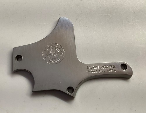 TAURUS Mod. 85 Revolver .38 SPL, STAINLESS SIDE PLATE , repair part | eBay