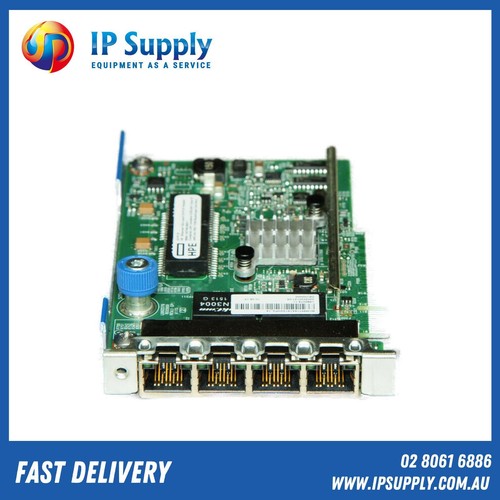 HP 331FLR Network Adapter 1Gb 4-Port 634025-001 1YrWty TaxInv | eBay
