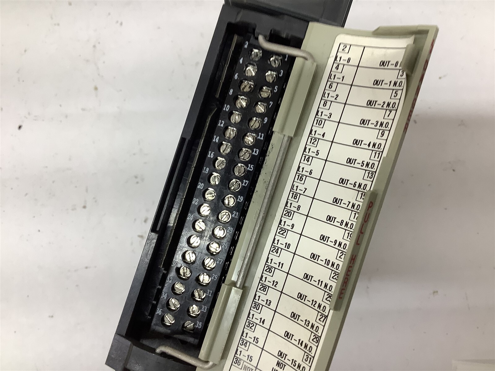 Allen Bradley 1756-OW16I/A Ser A Rev H01 Output | eBay