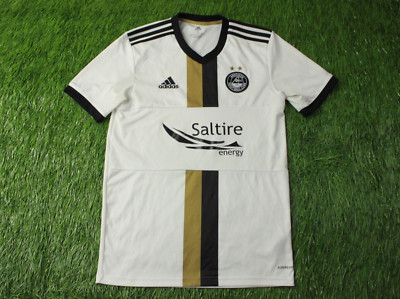 ABERDEEN 2020-2021 FOOTBALL SOCCER MEN SHIRT JERSEY AWAY ADIDAS ...