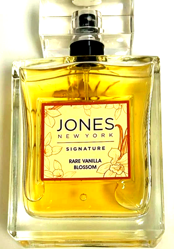 Jones New York Signature Rare Vanilla Blossom Perfume 3.4 oz EDP Spray ...