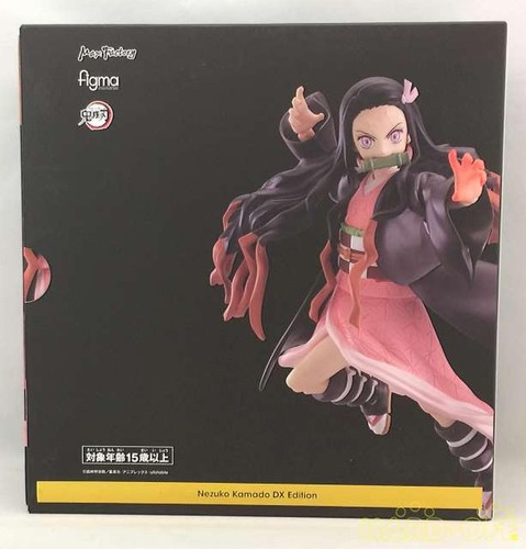 Max Factory Demon Slayer Figma Kamado Nezuko Dx Edition | eBay
