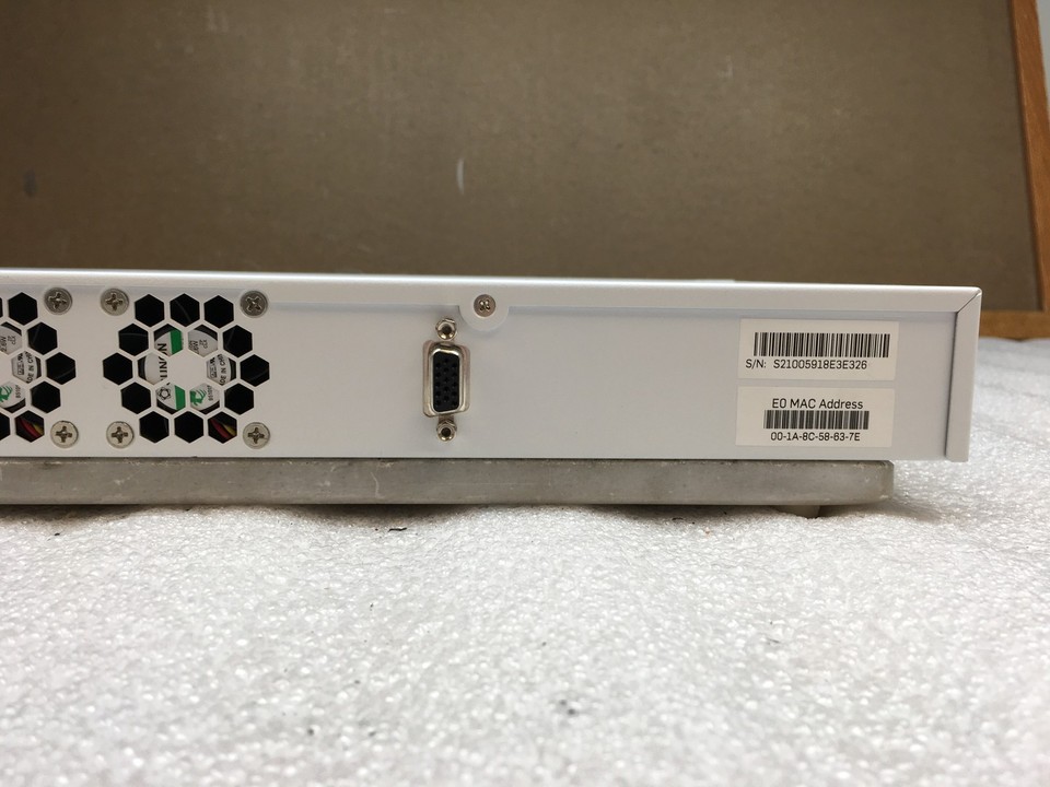 Sophos SG 230 Firewall Rev.1 Network Security Appliance with Rack Ears ...