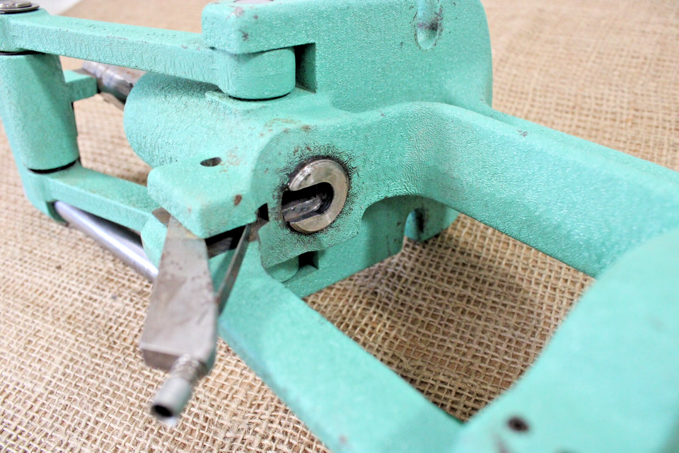 RCBS RC Rock Chucker Reloading Press Ammunition Reloader Equipment ...