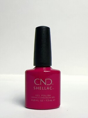 CND Shellac Gel Polish Pink Leggings 0.25oz | eBay