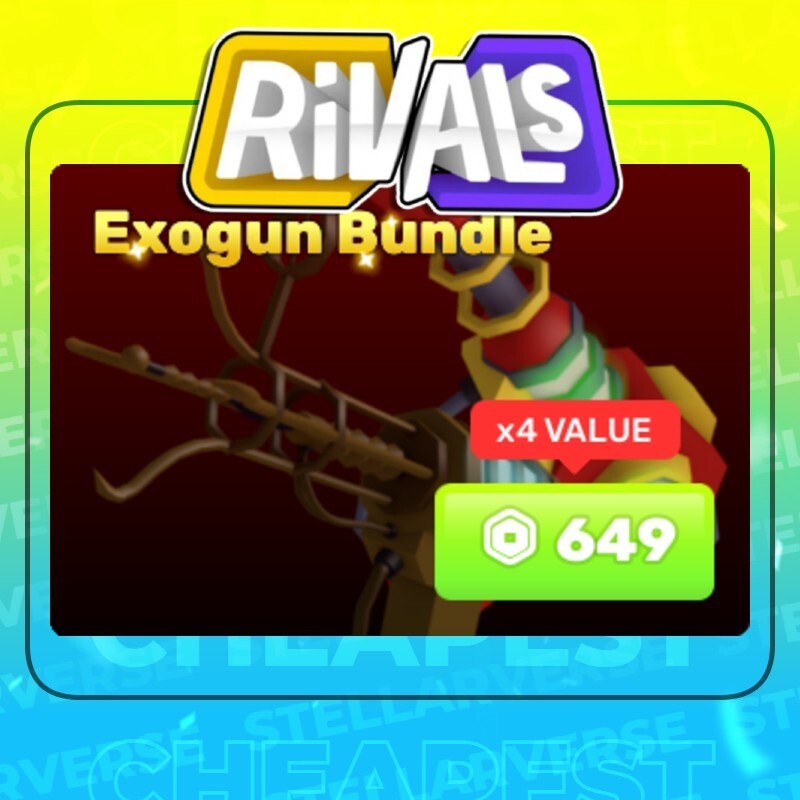 [NEW] ROBLOX RIVALS | ALL BUNDLES, SKIN CASES, KEYS & CRYSTALS | FAST ...