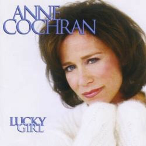 ANNE COCHRAN - LUCKY GIRL NEAR MINT CD ! - CCC 725543070722| eBay