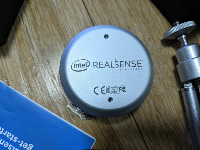 Intel RealSense LiDAR L515 Camera for sale online | eBay