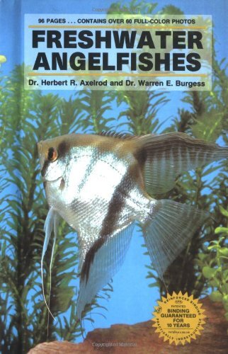FRESHWATER ANGEL FISHES By Herbert R. Axelrod & Warren E. Burger ...