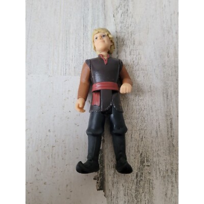 Disney hasbro 2018 Kristoff mini doll Frozen pixar toy figure | eBay