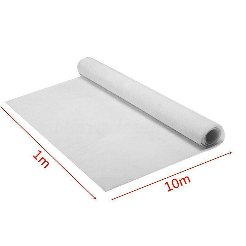 Fibreglass Chopped Strand Mat Fiber Glass 450GSM For GRP Resin - 10m x ...