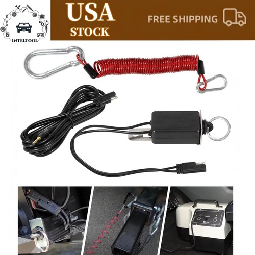 BRK2505 Breakaway Switch Kit Replacement Blue Ox Patriot (BRK2012) II,3 ...