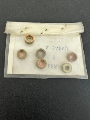 Cessna Aircraft Washer, P/N AN975-3 (Lot of 6) (New Surplus) (OKC) | eBay