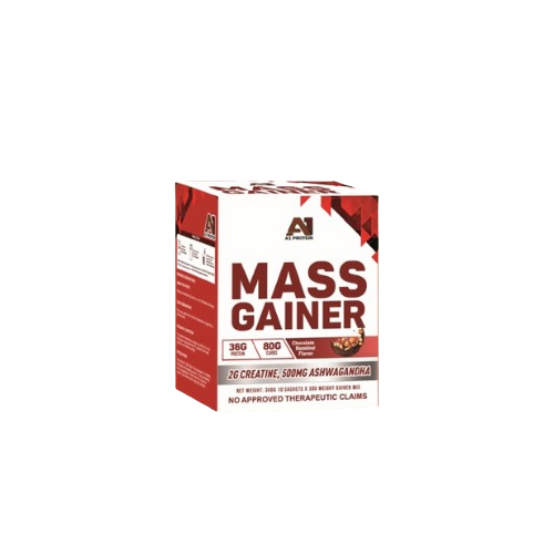 A1 Protein Mass Gainer 10 sachets per Box | eBay