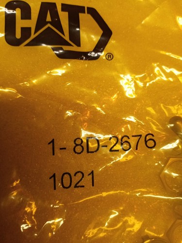 CATERPILLAR CAT SWITCH ASSEMBLY 8D-2676, 8D2676 | eBay