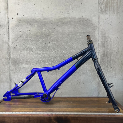 Vintage Frames - Trial Frame - Nelo's Cycles