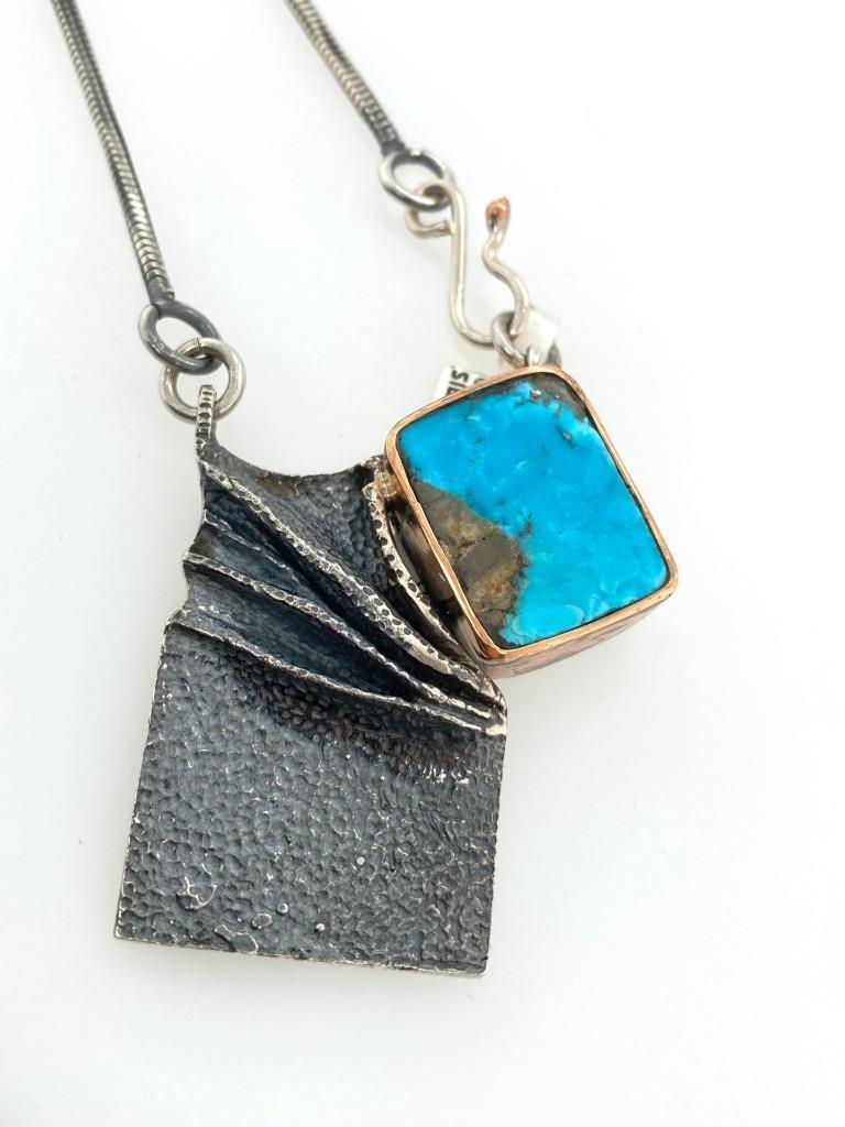 Contemporary Turquoise Jewelry
