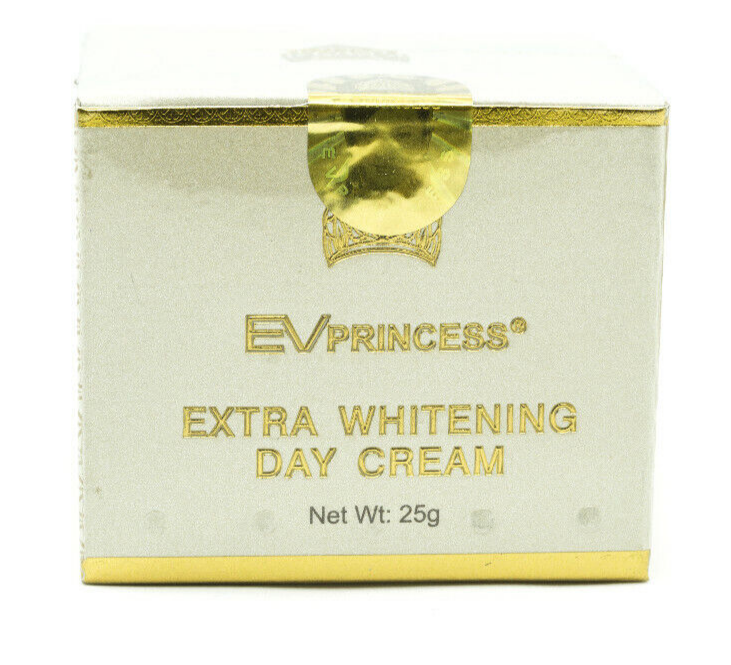 EV Princess Extra Whitening Day Cream ( 25 g ) *NEW / AUTH Exp 2025 | eBay