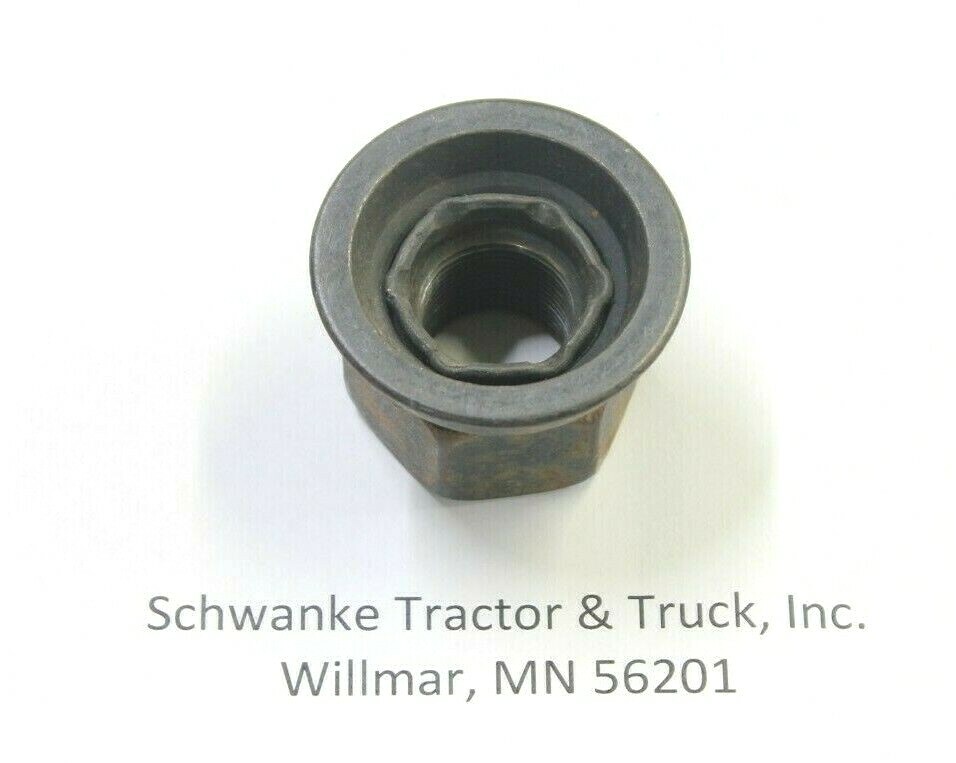 M22-1.5 metric 2 piece flange nut - 38mm socket | eBay