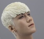 Korean Star Head Sculpt for 1/6th Scale 12" Action Figure 1:6 New | eBay