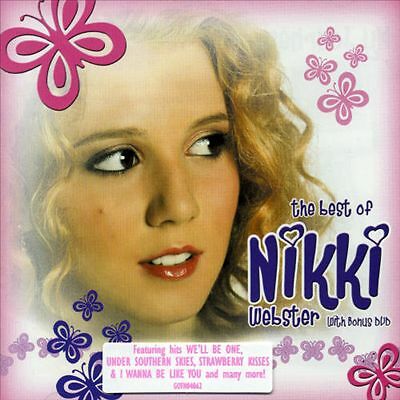 Best of Nikki Webster by Nikki Webster (CD, 2004) for sale online | eBay