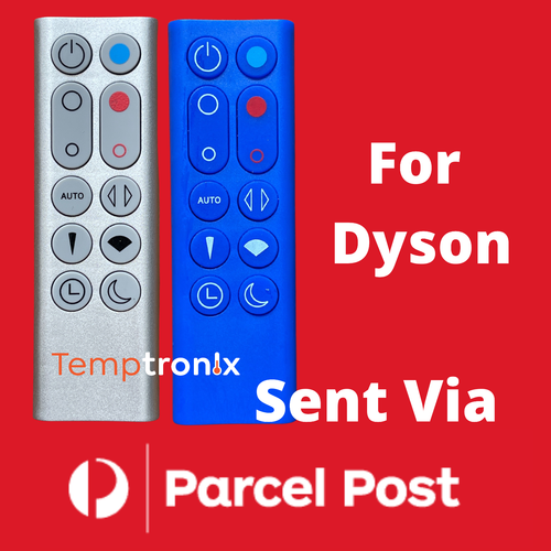 Dyson Replacement Remote Control for Dyson Purifier Hot+Cool model HP03 ...
