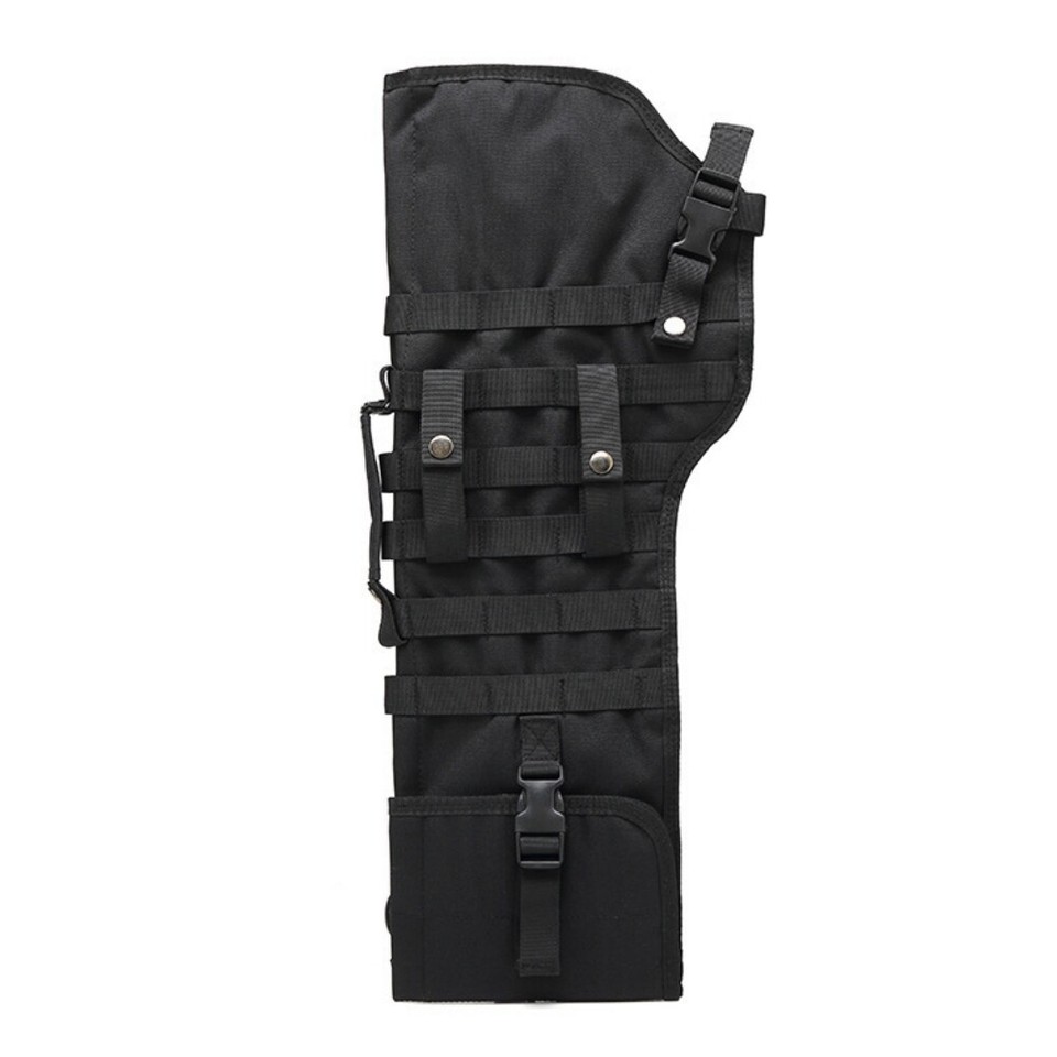 Tactical Rifle Scabbard Gun Bag Rifle Sling Bag Shotgun case Hunting ...