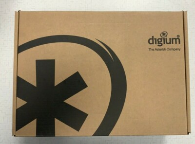 Digium D80 IP Phone With HD Voice, Gigabit, 7.0 Inch Colored Display ...